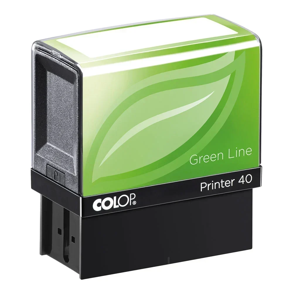 Colop Printer C 40 » Abdruck: 59x23mm | 6 Zeilen