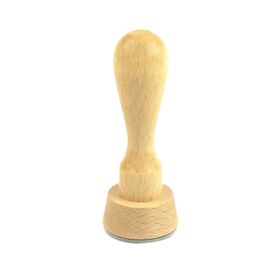 Holzstempel rund 60 mm » Stempel Malter