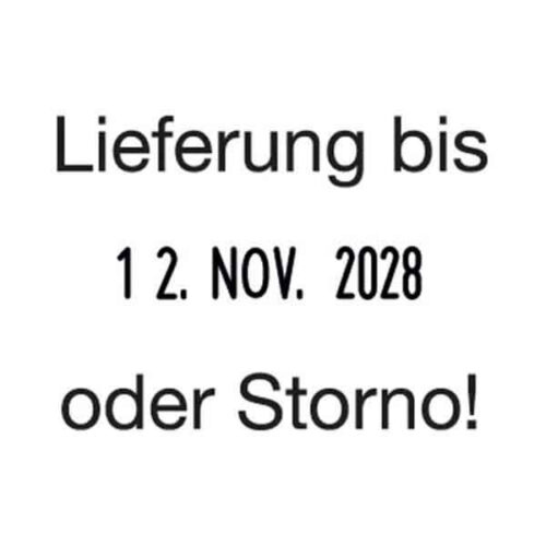 Colop Printer 52 Dater » Stempel Malter