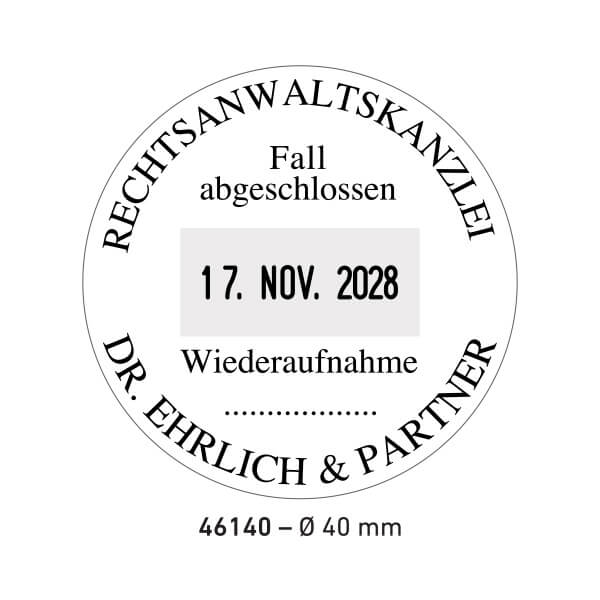 Trodat Printy 46140 Datum » Jetzt bei Stempel-Malter.de Trodat Printy 46140 Datum » Jetzt bei Stempel-Malter.de
