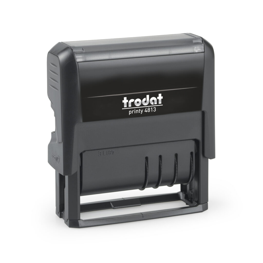Jetzt Datumstempel kaufen von Trodat & Colop